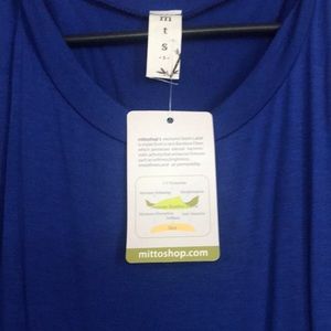 mts | Dresses | Nwt Bamboo Swing Dress With Pockets | Poshmark